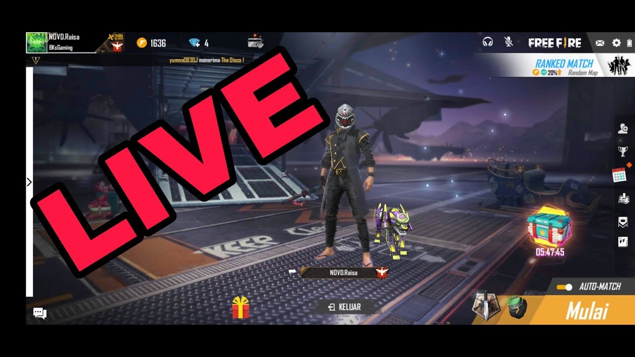 Tes map br tapi belum nemupun..!! - YouTube