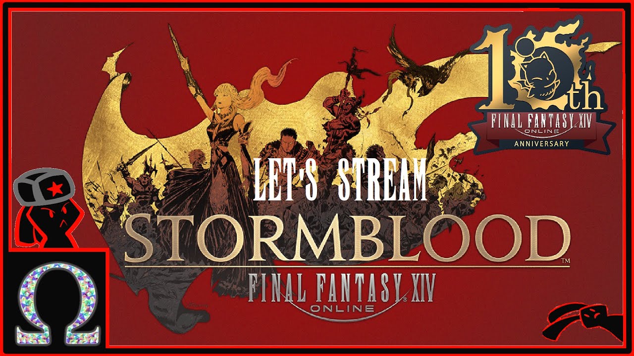 ENTER THE RIFT - STUDIOMEGA PLAYS FINAL FANTASY XIV STORMBLOOD - YouTube