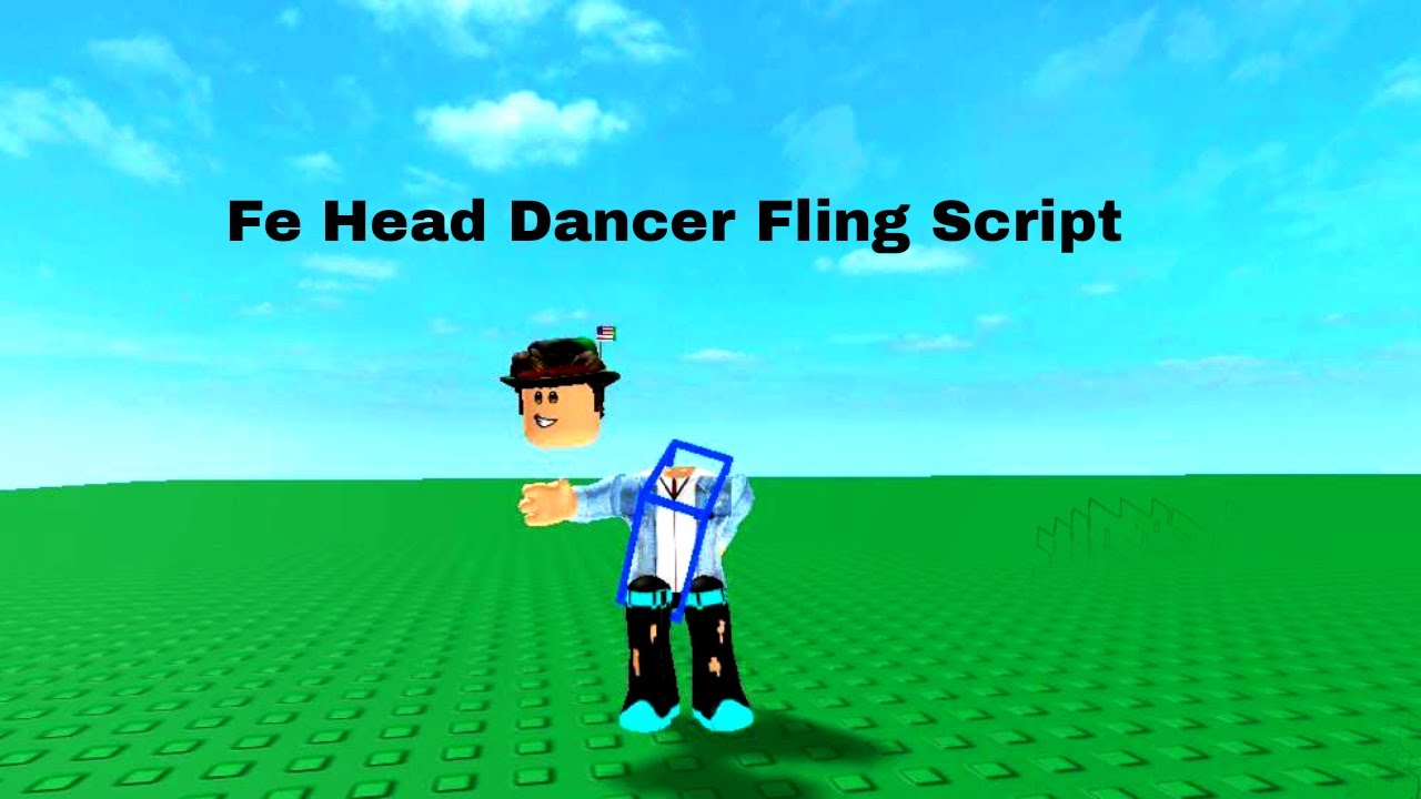 Fe Head Dancer Fling Script | Arceus X Script - YouTube