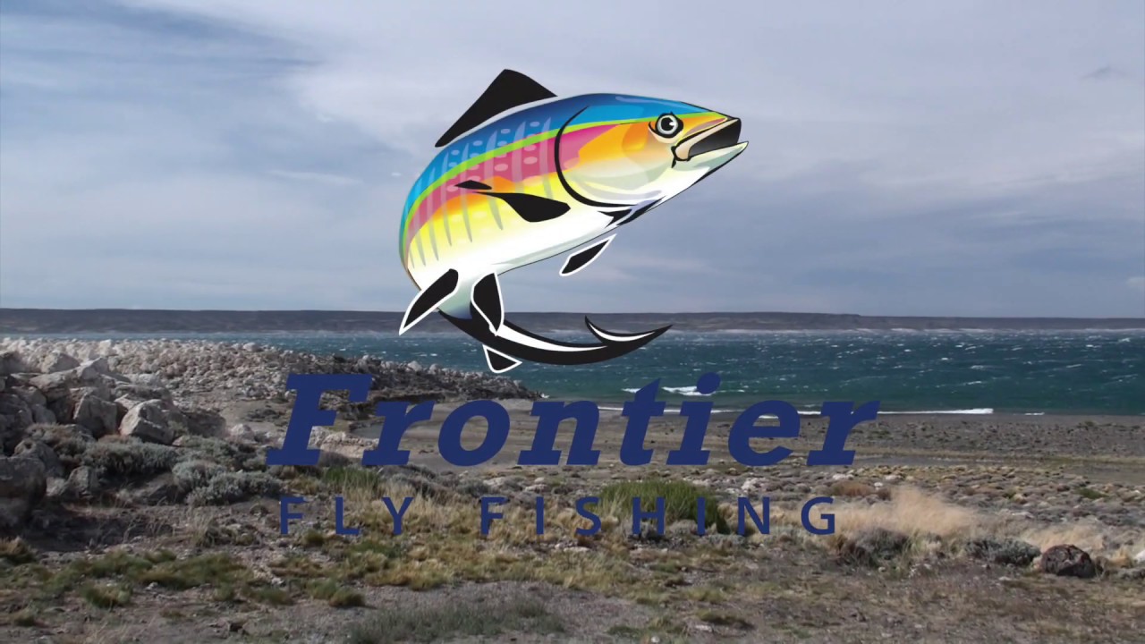 Jurassic Lake with Frontier Fly Fishing - Short - YouTube