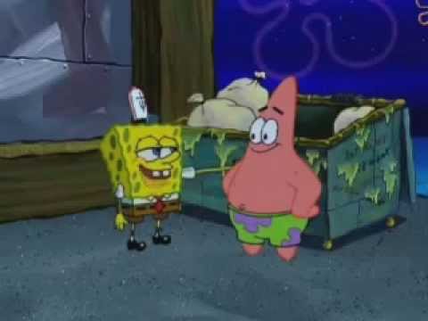 Youtube Poop- Spongebob swears at the Krusty Krab (YTP SHORT) - YouTube