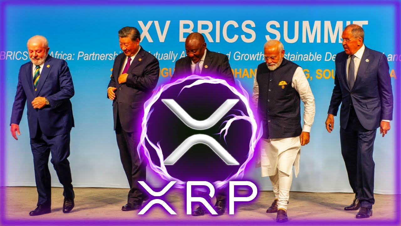 XRP RIPPLE THE BIGGEST BOMBSHELL YET !!! BRICS HAVE JUST ANNONUCED ...
