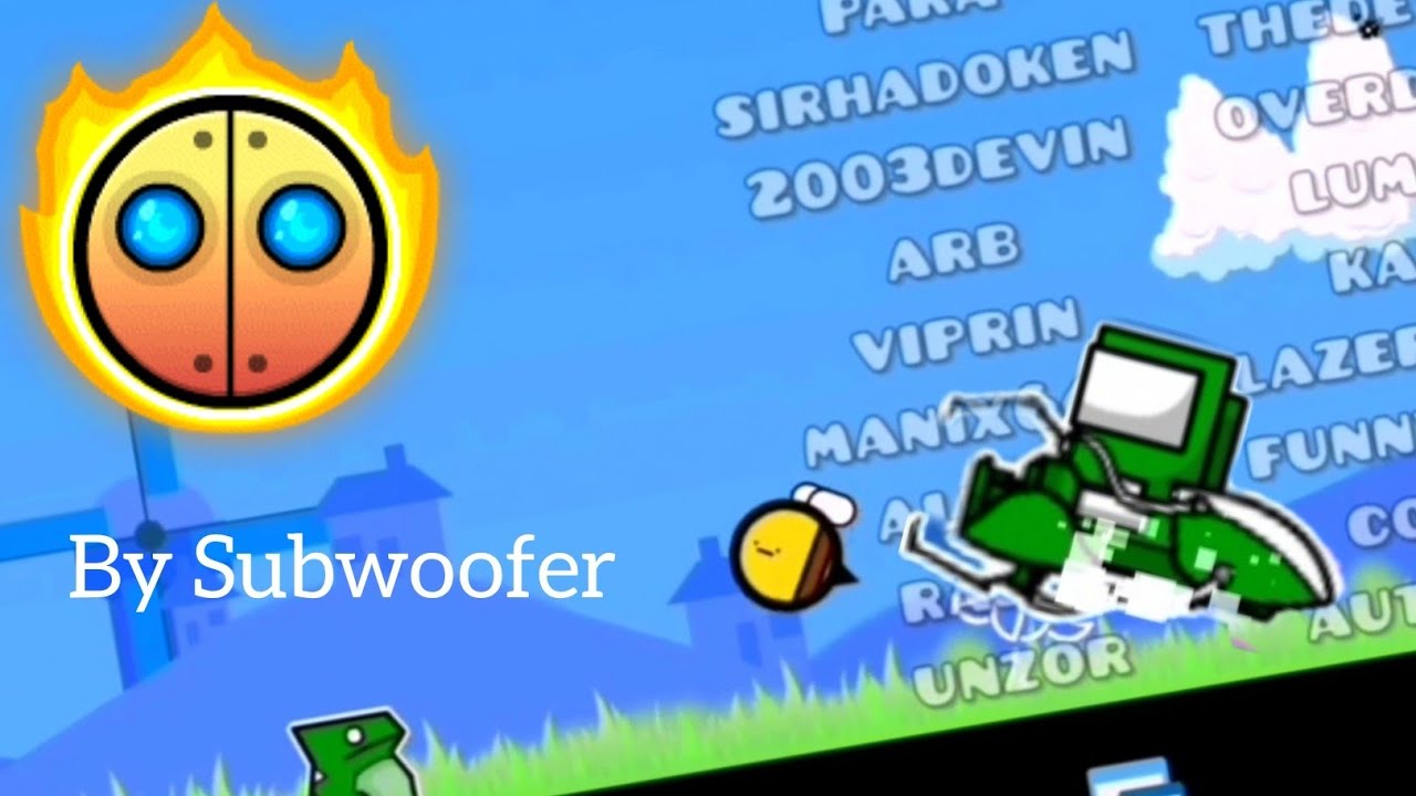 World Box by Subwoofer 100% | Geometry Dash 2.11 - YouTube