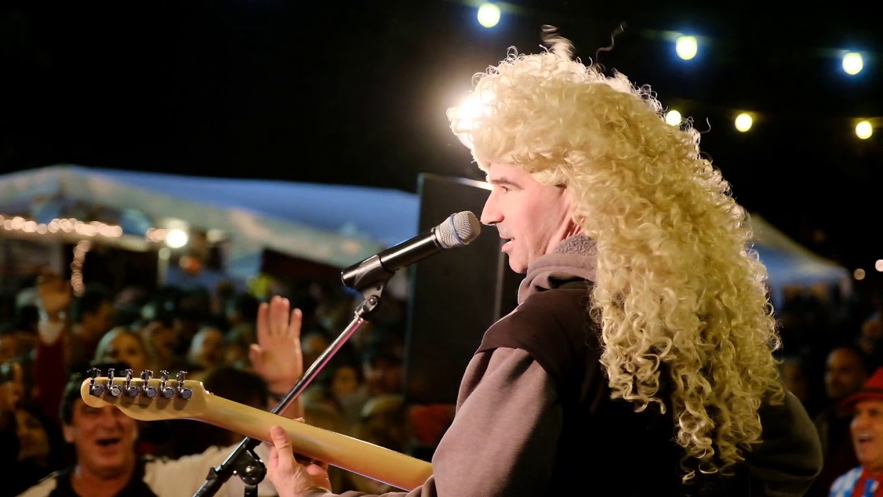 Oktoberfest Bruce Jacques v2 - YouTube