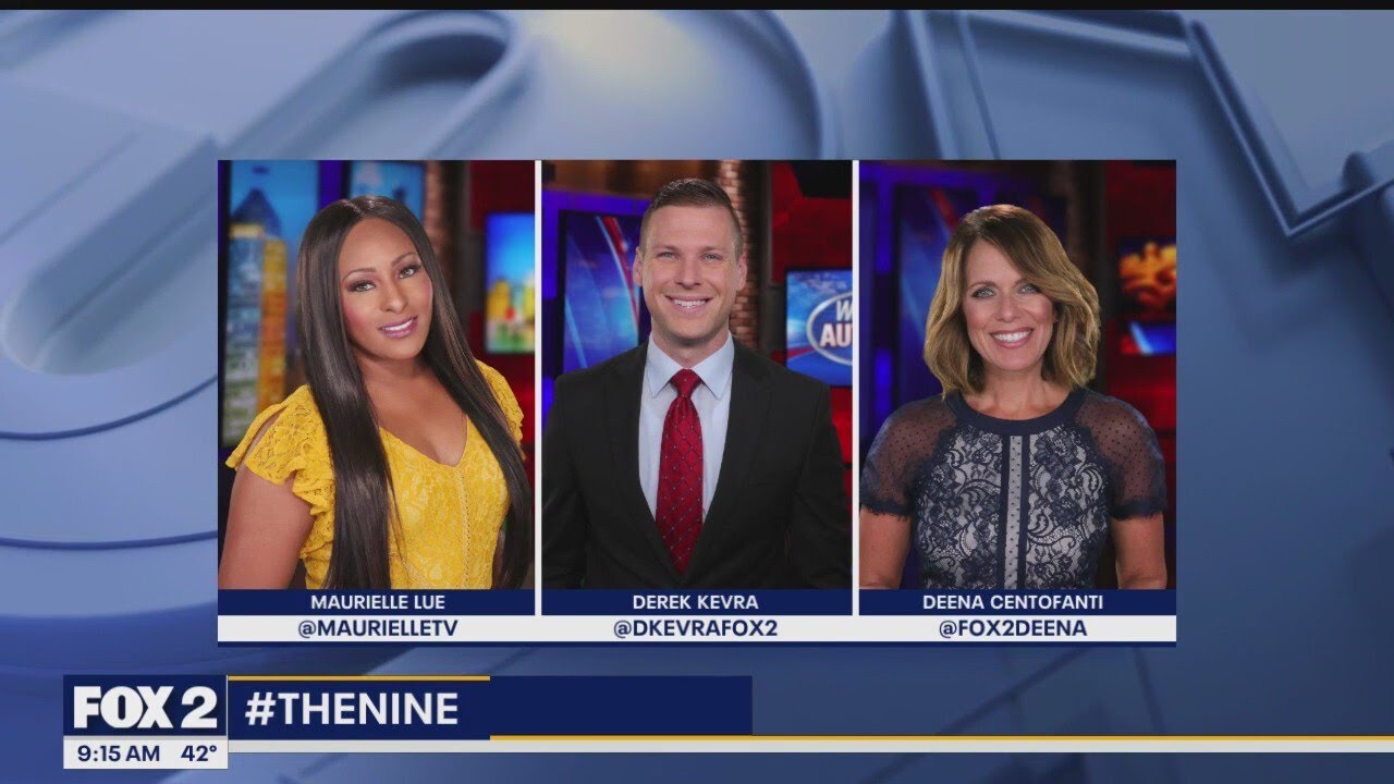 The Nine on FOX 2 News Morning | April 2 - YouTube