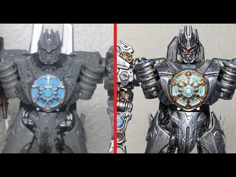 Customizing Live - Studio Series 62 Soundwave Transformers - YouTube
