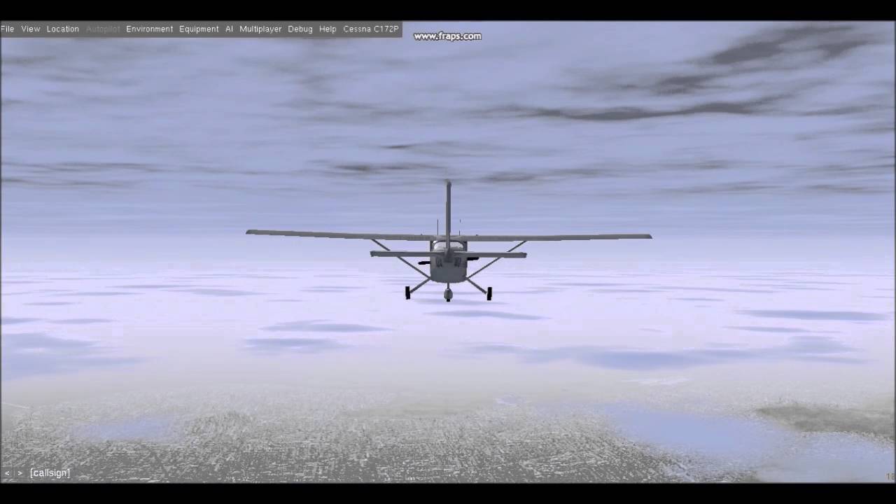 Aircraft Modeling, Simulation and Control - Course Project - YouTube