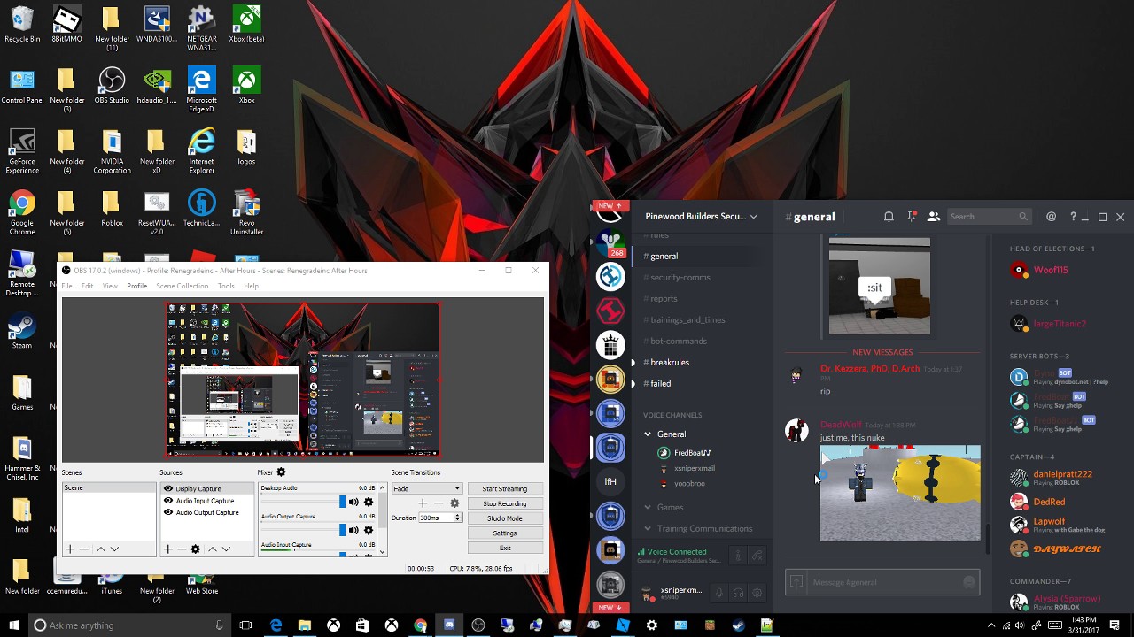 Pinewood Security - After Hours - YouTube