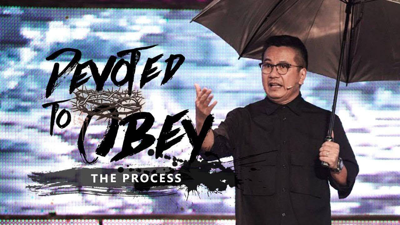 The Process - Pastor Jimmy Oentoro - YouTube