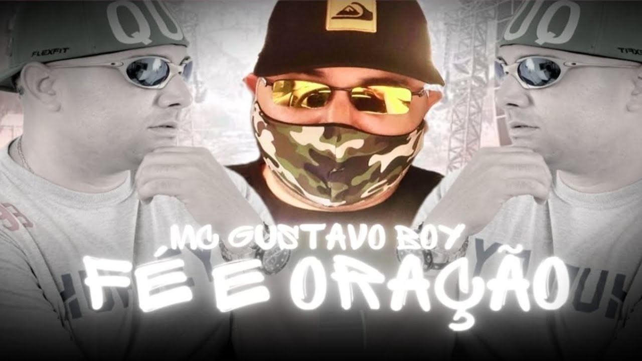 Mc Gustavo Boy - Fé e Oração - Dj Kalin Beatz - YouTube