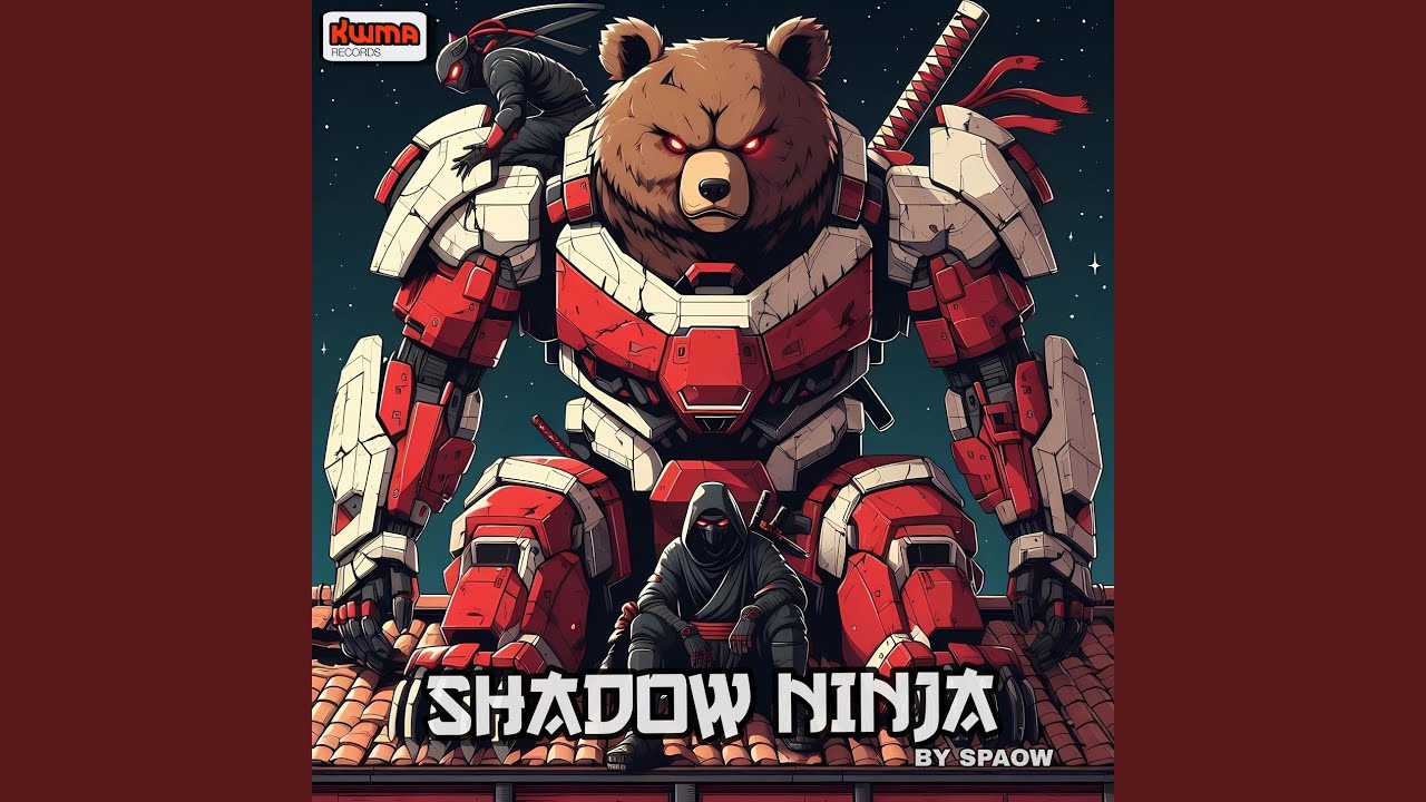 Shadow Ninja - YouTube