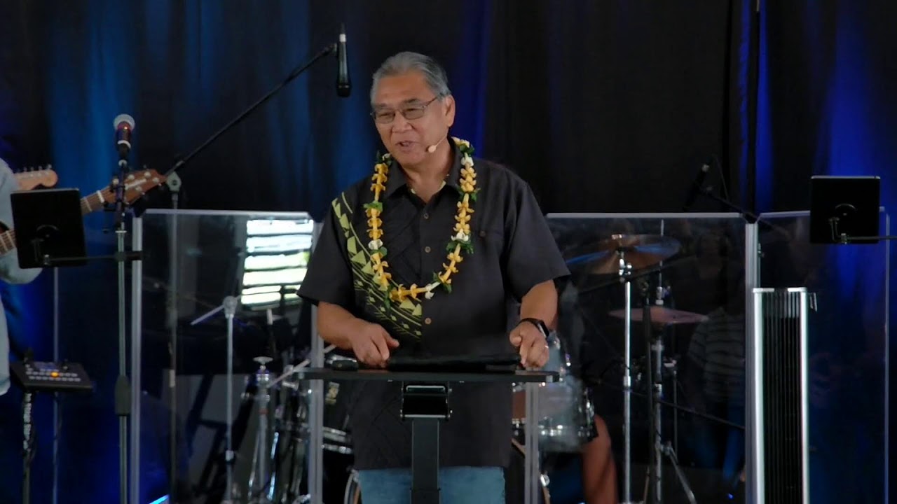 Special Message - Daniel Kikawa (03/16/2025) - YouTube