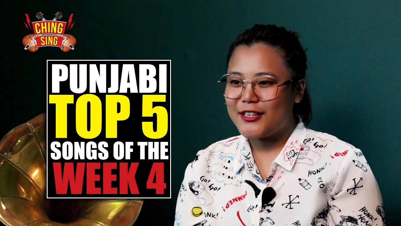 TOP 5 PUNJABI SONGS | AUGUST 26 | CHING SING - EPISODE 04 | GABRUU.COM ...