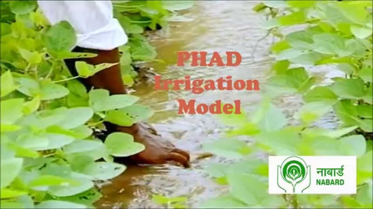 Trailer - PHAD Irrigation Model - YouTube