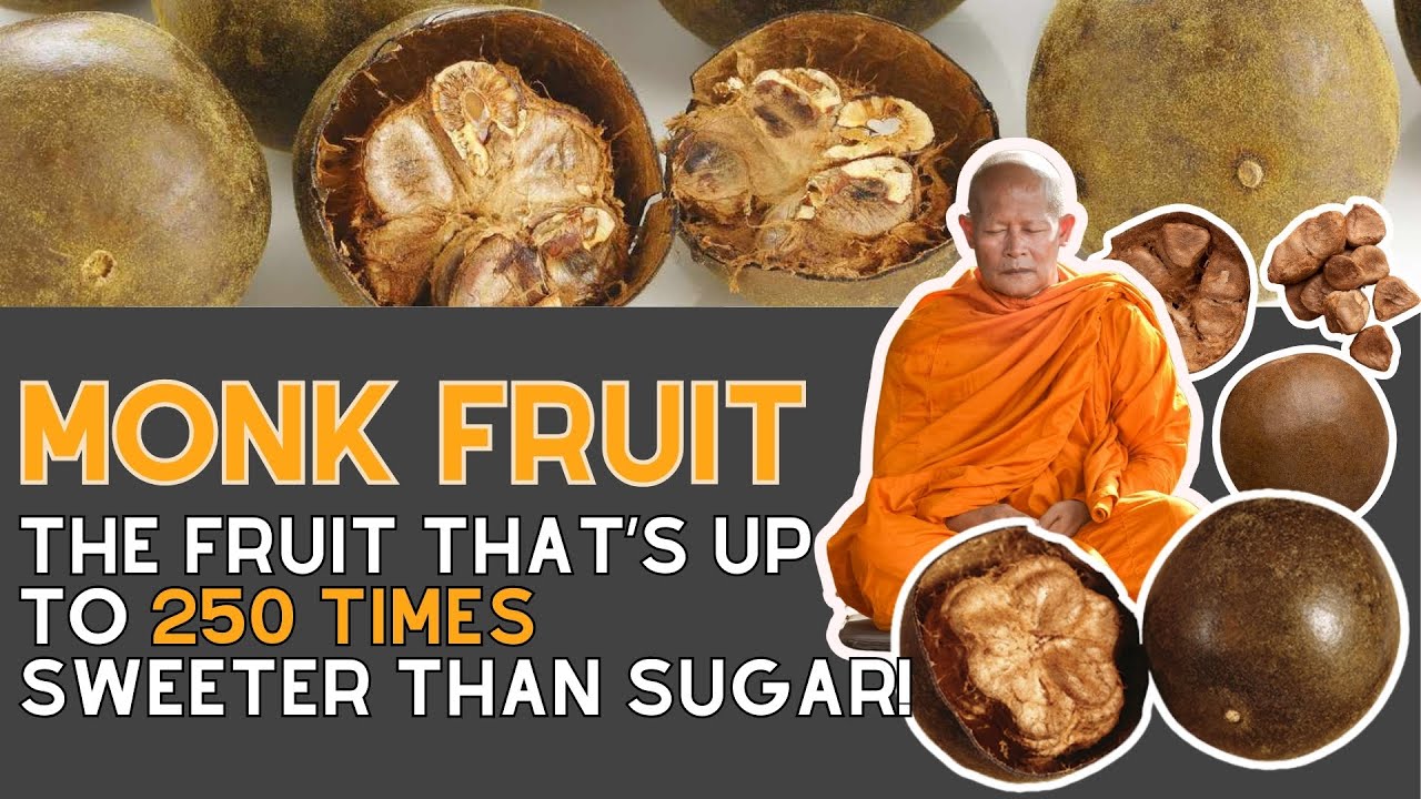 The Secret Sweetener Monks Discovered Centuries Ago - YouTube