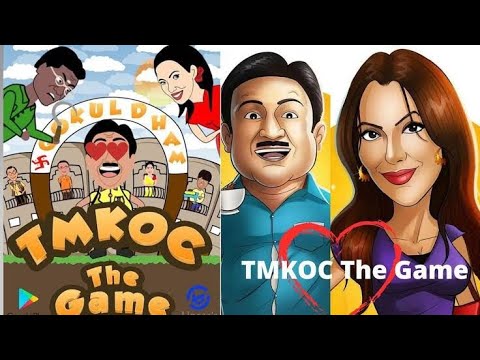 Tarak Mehta ka ooltah chashma android gameplay | tmkoc game - YouTube