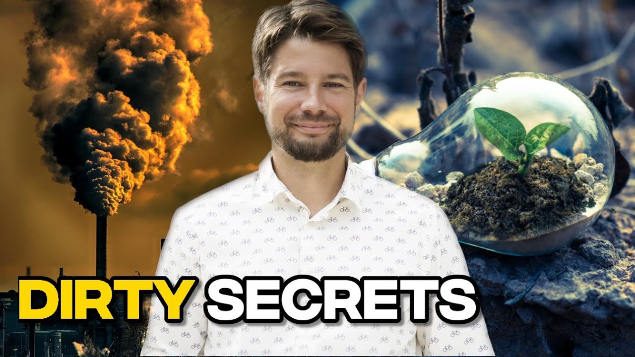 Excuses for Destroying the Environment with Thomas Brudermann - The ...