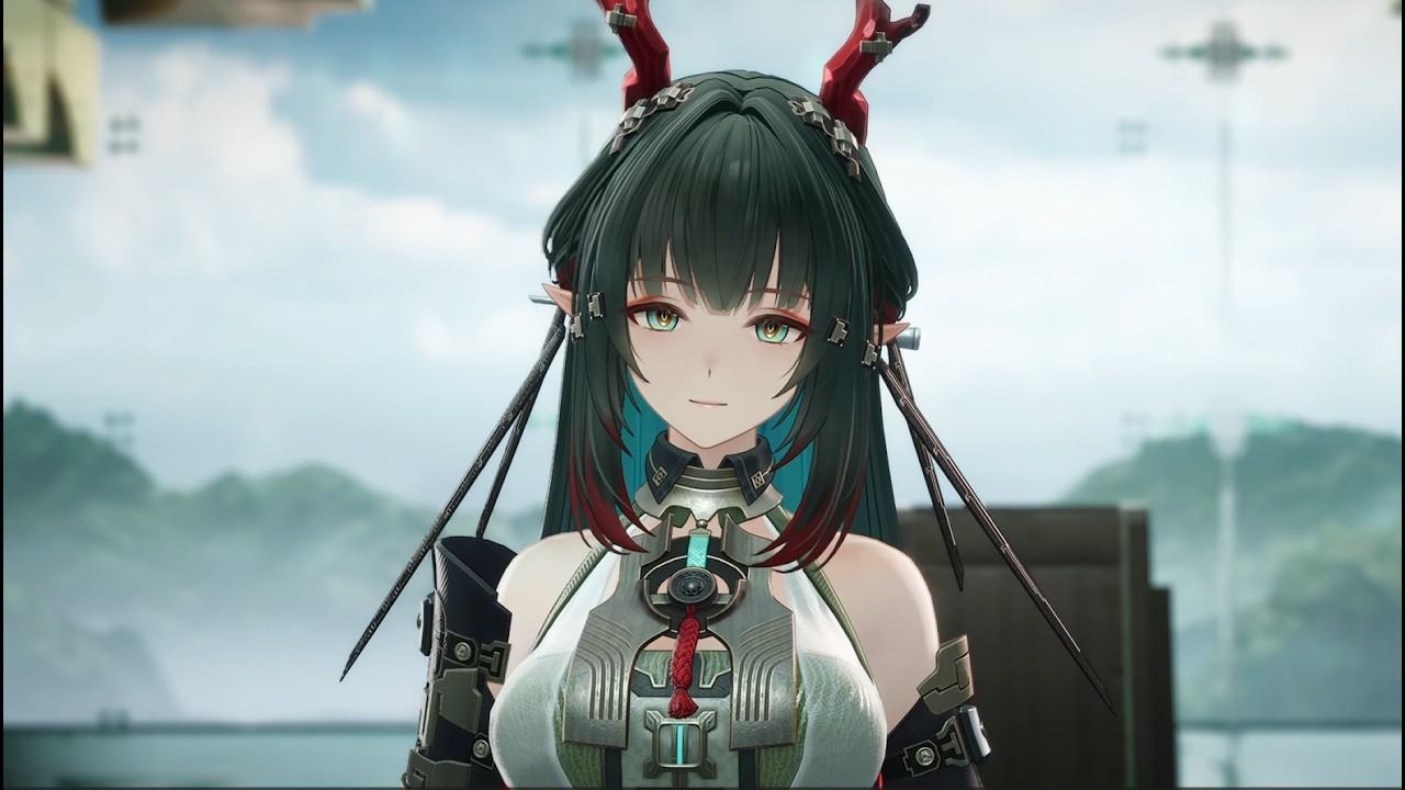 Episode 44 on Arknights Endfield: Meeting Tianshi Zhuang Fangyi ...