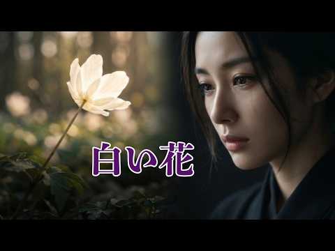 白い花–山崎ハコ｜Female vocals｜Remake version