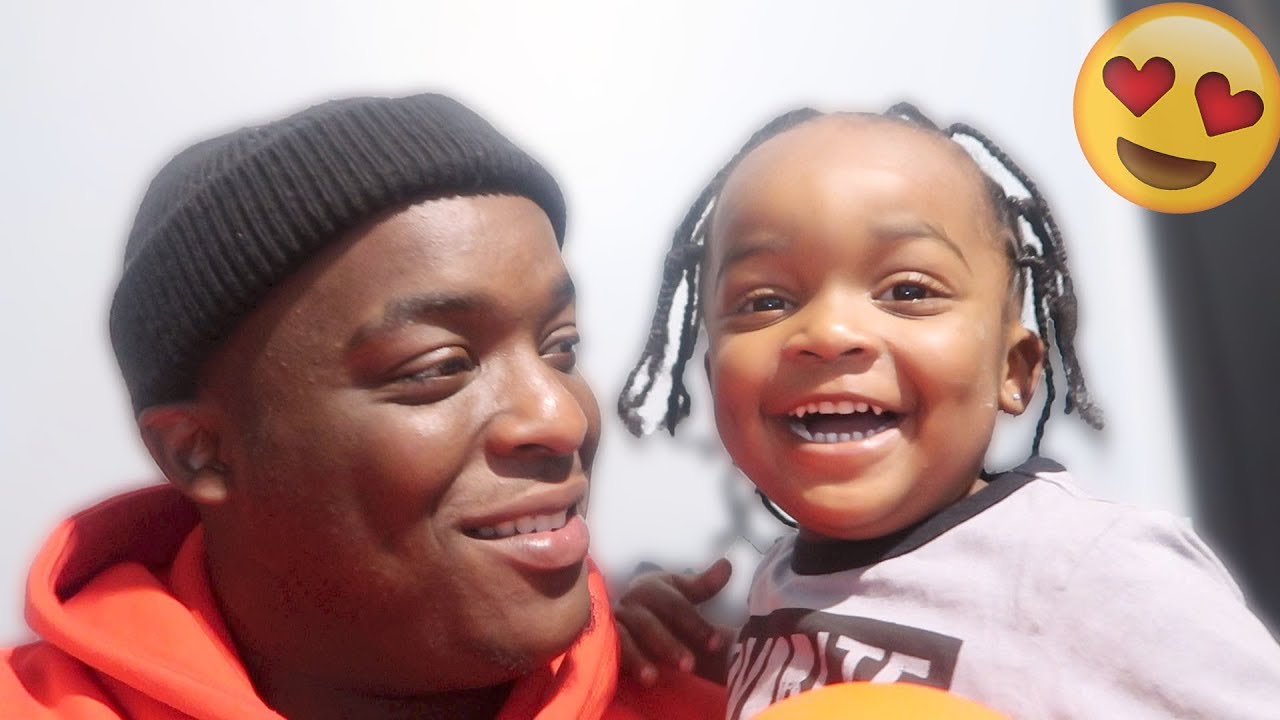 FINALLY REUNITED WITH WOO WOP !!!!! - YouTube