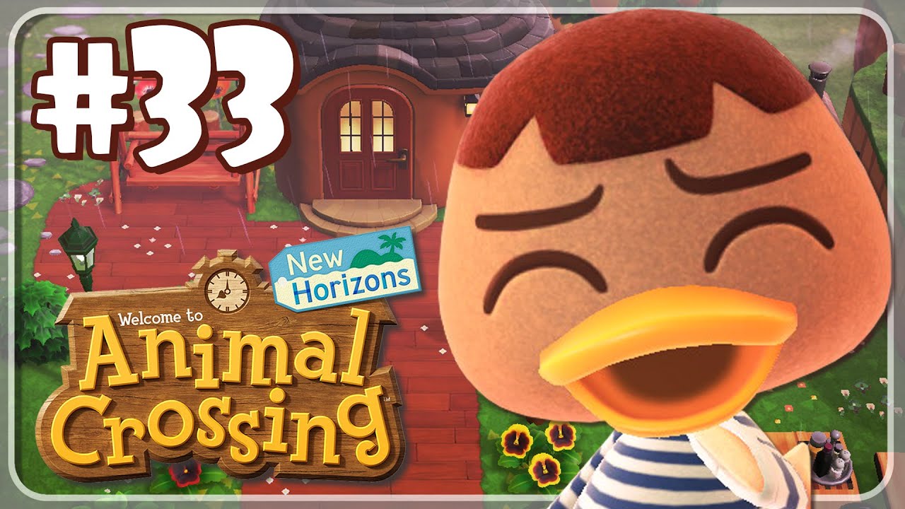 LA RESPUESTA DE PATICIO 🦆 #33 ANIMAL CROSSING NEW HORIZONS - YouTube