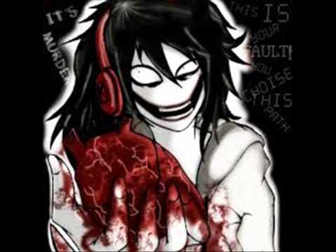 Jeff The Killer // Monster (skillet)