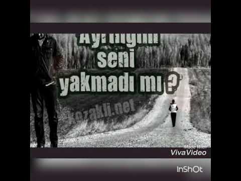 AMAN AYRILIK 《azeri şarkı》
