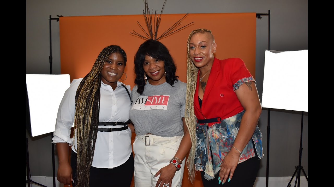 I AM STYLE AGENCY BUSINESS AFTER HOURS - YouTube