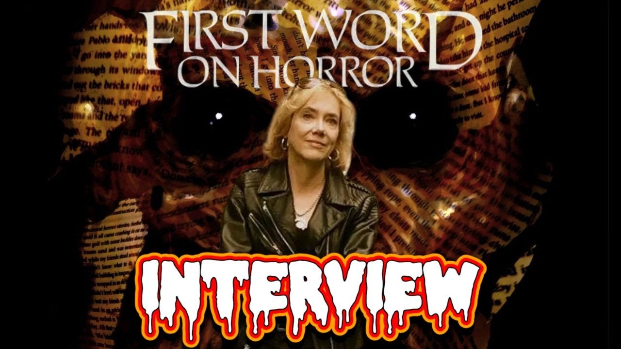 Elizabeth Hand: Horror Author Interview | "First Word on Horror ...