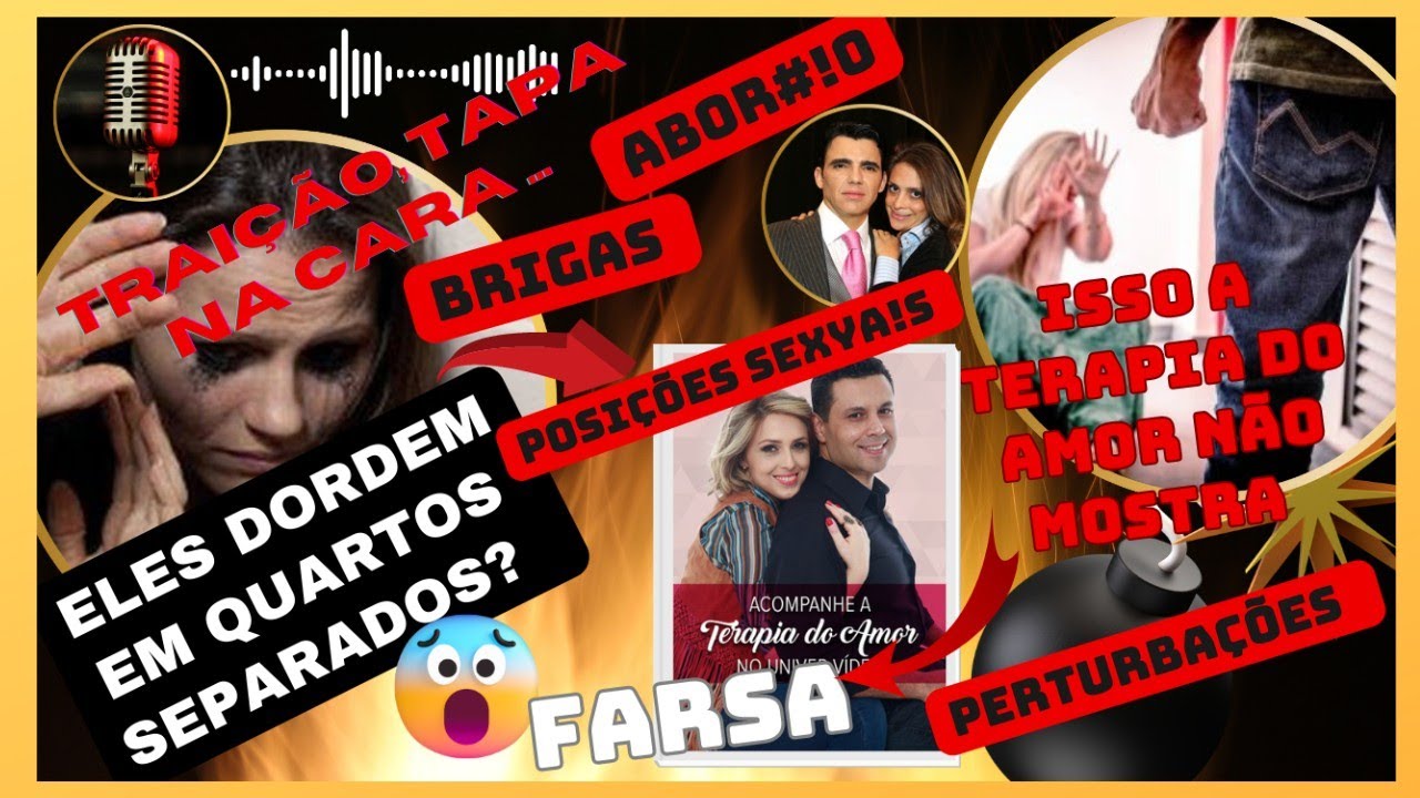 🔴IURD manda esposa Ab0rt@r ? Esposas PERTURBADAS, surtos, CONVULSÕES ...