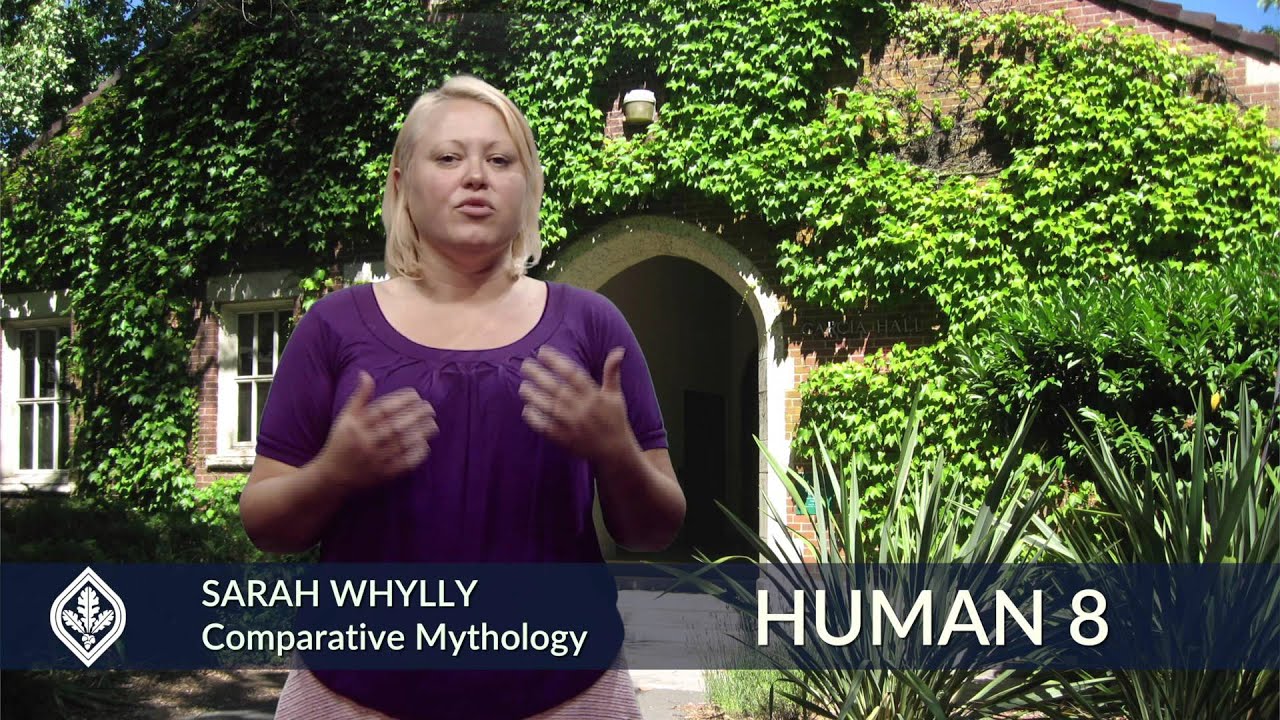 SRJC Course Quicklooks: HUMAN 8 COMPARATIVE MYTHOLOGY- Sarah Whylly ...