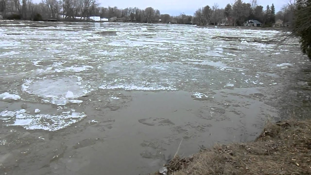 Melting River 2014B - YouTube