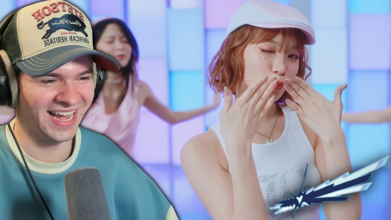 LE SSERAFIM (르세라핌) 'CRAZY' OFFICIAL PERFORMANCE FILM | REACTION - YouTube