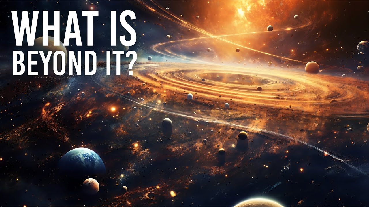 What Is Beyond the Edge of The Universe - YouTube