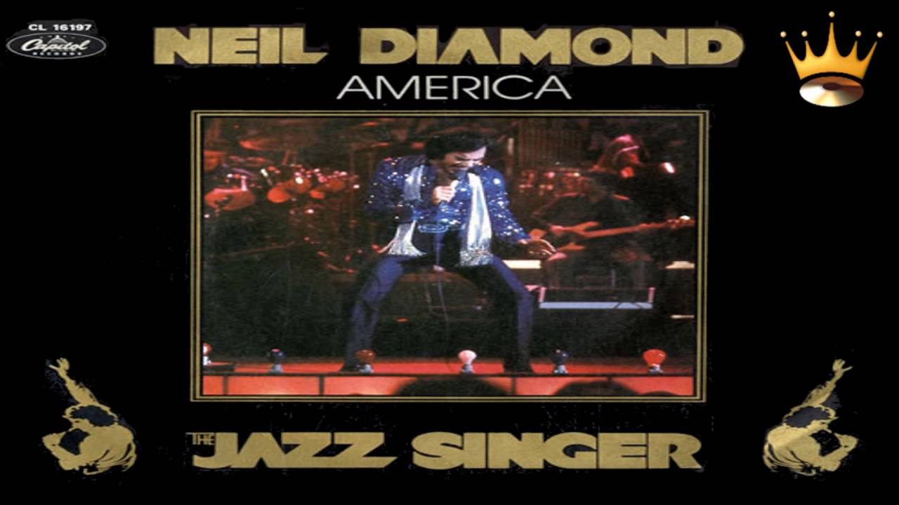 Neil Diamond - America - YouTube