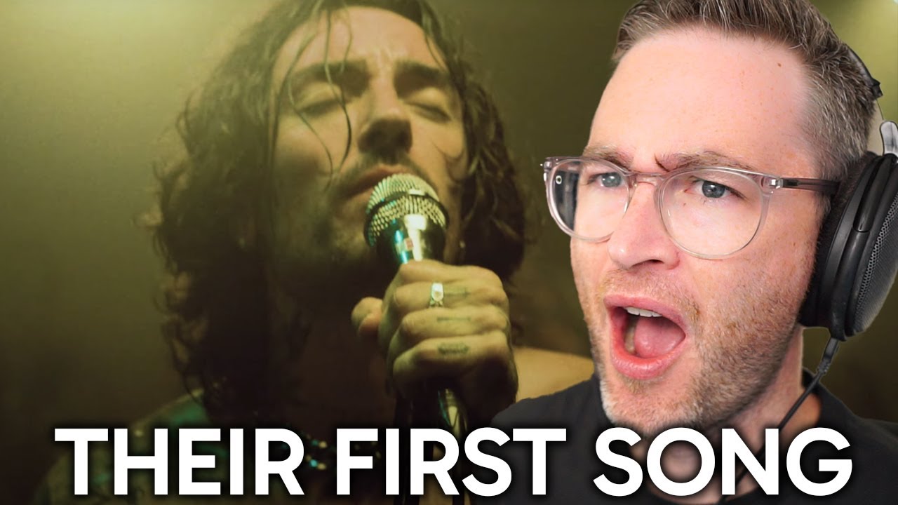 THEIR 1ST SONG?! THE DARK "Chemicals" Reaction - YouTube