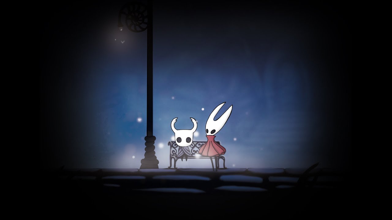 Hollow Knight Relax BGM Compilation (Original & Silksong) - YouTube
