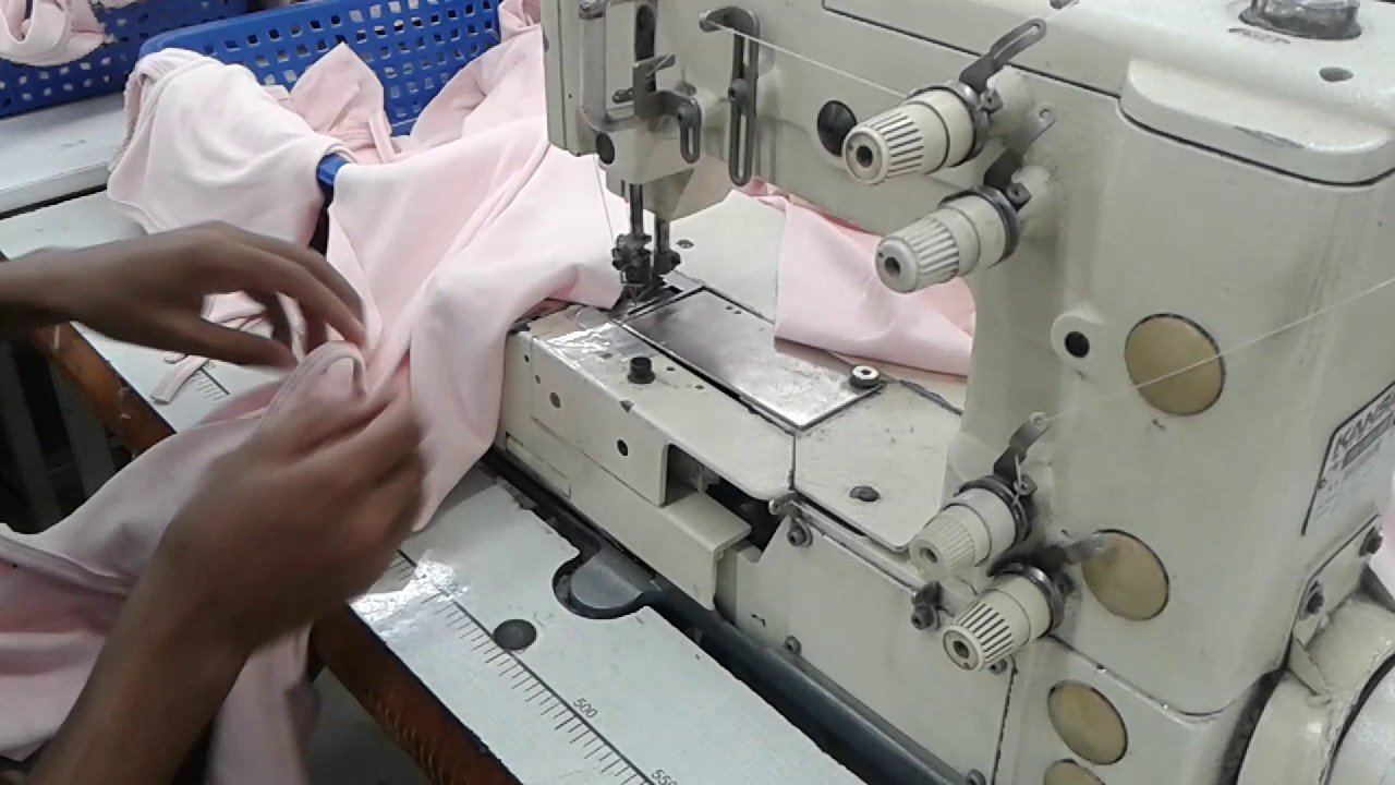 Arm hole Picoting 62CMx2 After Binding - YouTube