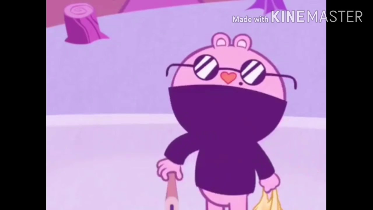 Htf perfectly cut screams (Sniffles Edition) - YouTube