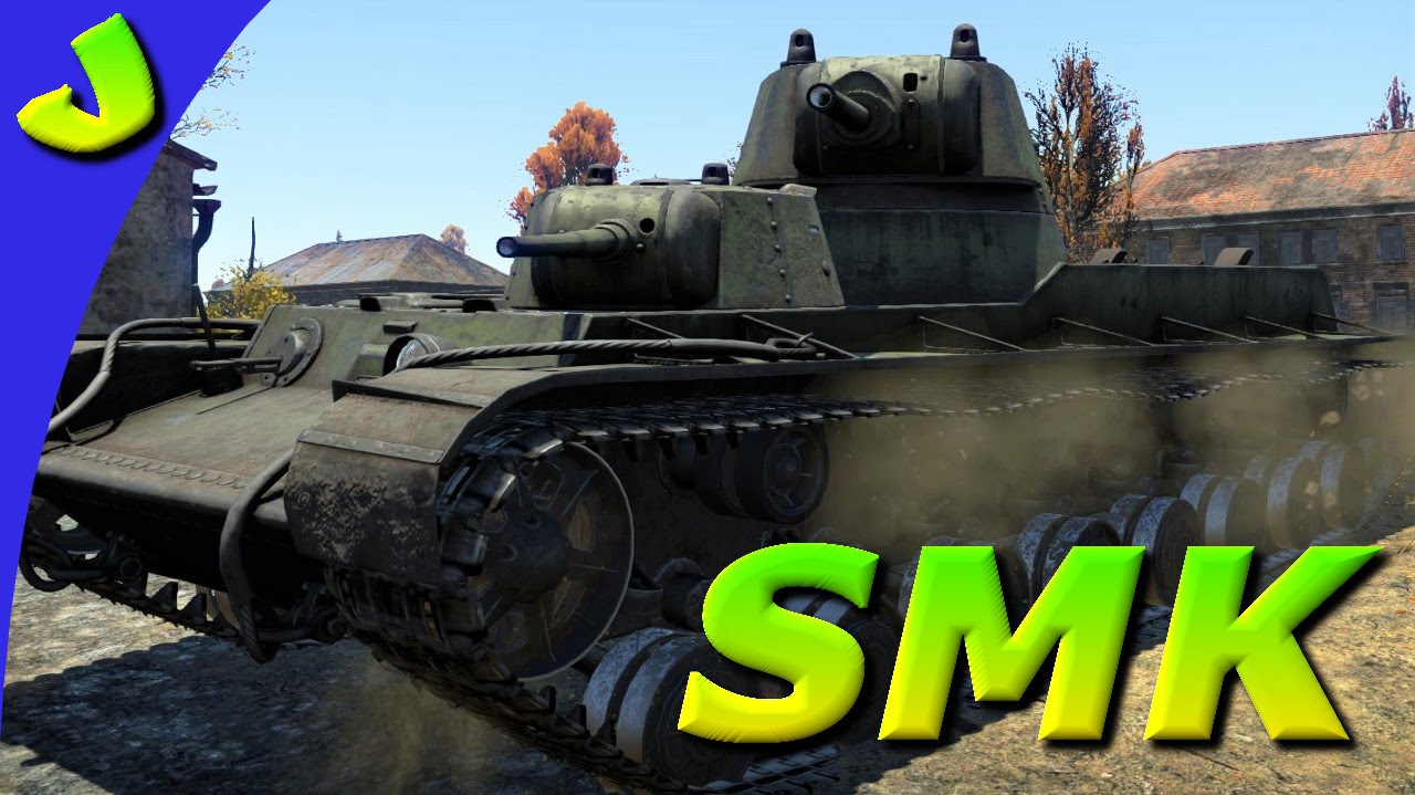 War Thunder-SMK Realistic Gameplay Patch 1.57 (HD) - YouTube