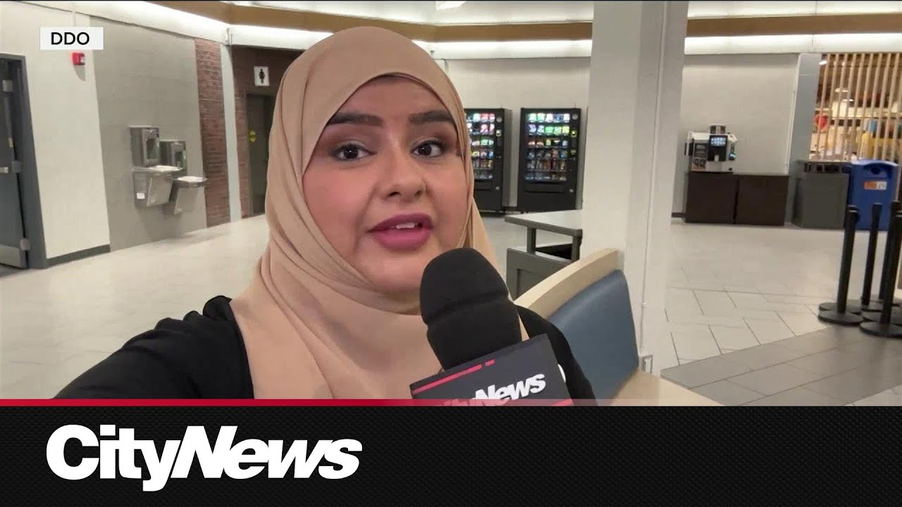 DDO Civic Centre gets a facelift on Montreal’s West Island - YouTube