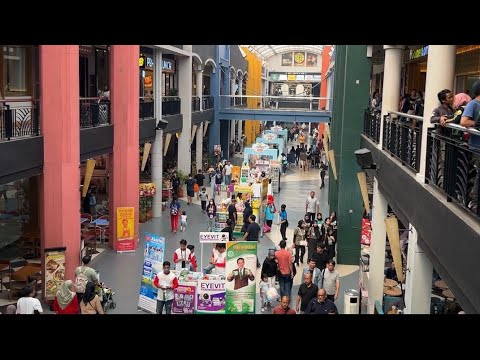 Ramainya Cilandak Town Square - Tempat Nongkrong & Kuliner di Citos ...