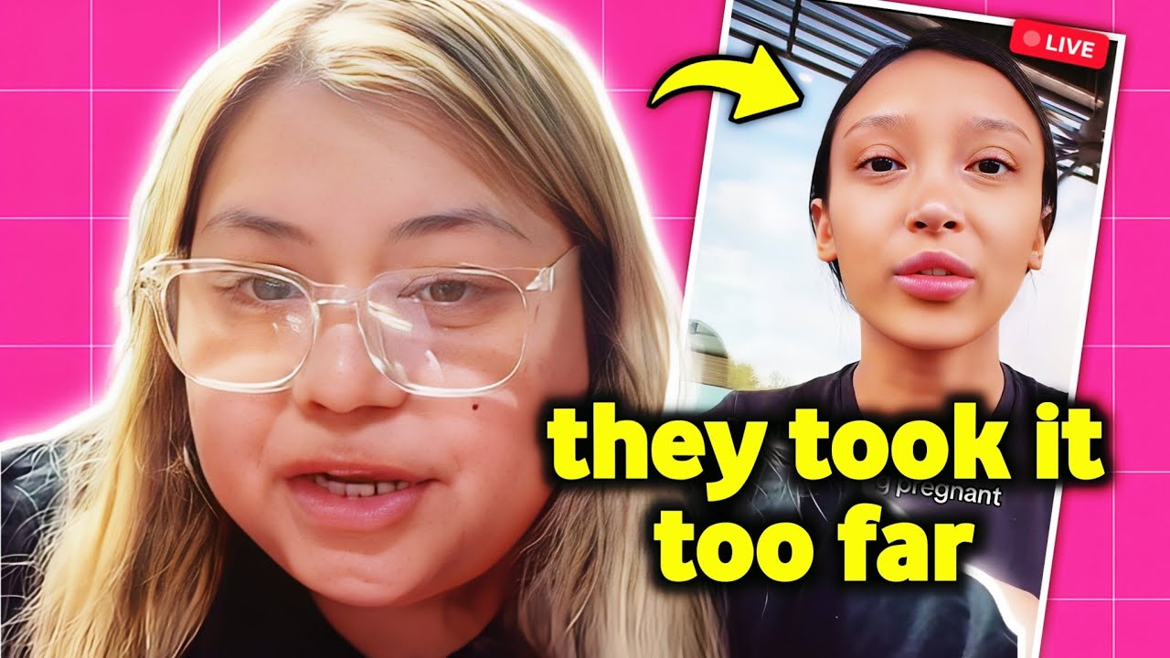 This TikTok Mom’s Feud Has Reached a Breaking Point: Ash Trevino vs Bri ...