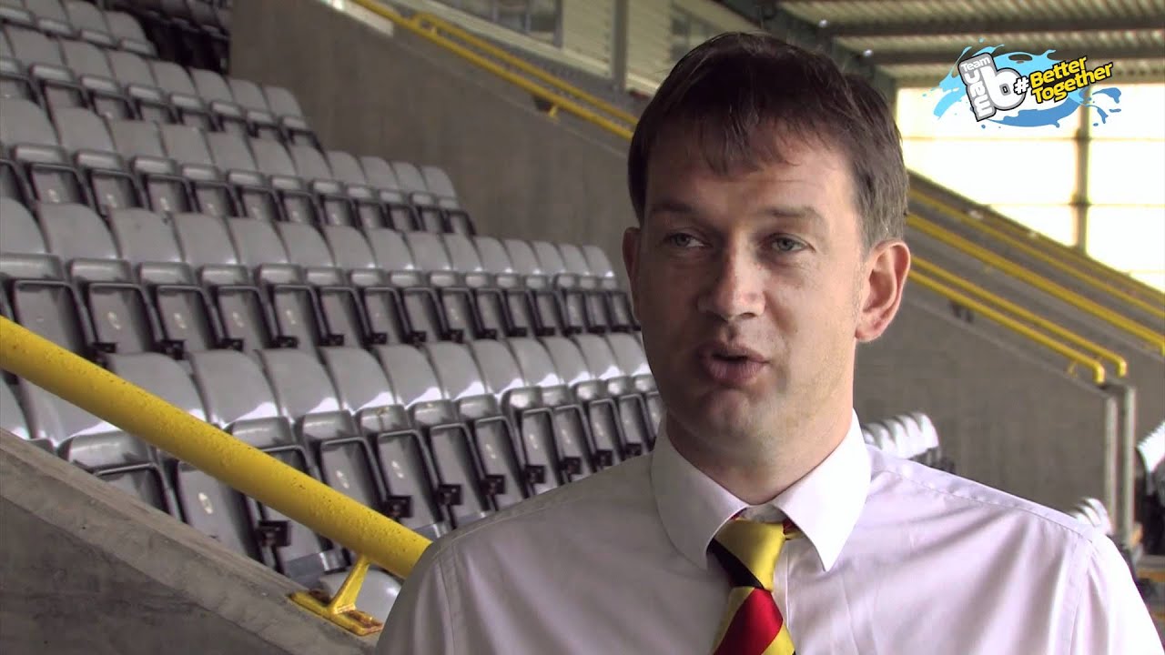 Ian Maxwell Interview - YouTube