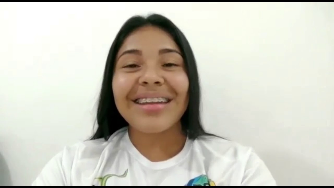 Debora Benevides manda mensagem ao Só Por Esportes - YouTube