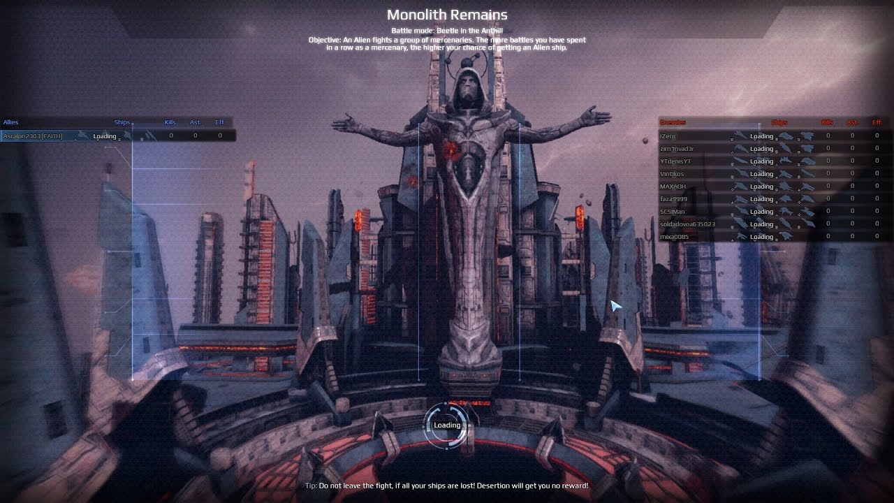 Star Conflict PvP - Beetle in the Anthill - Alien side - YouTube