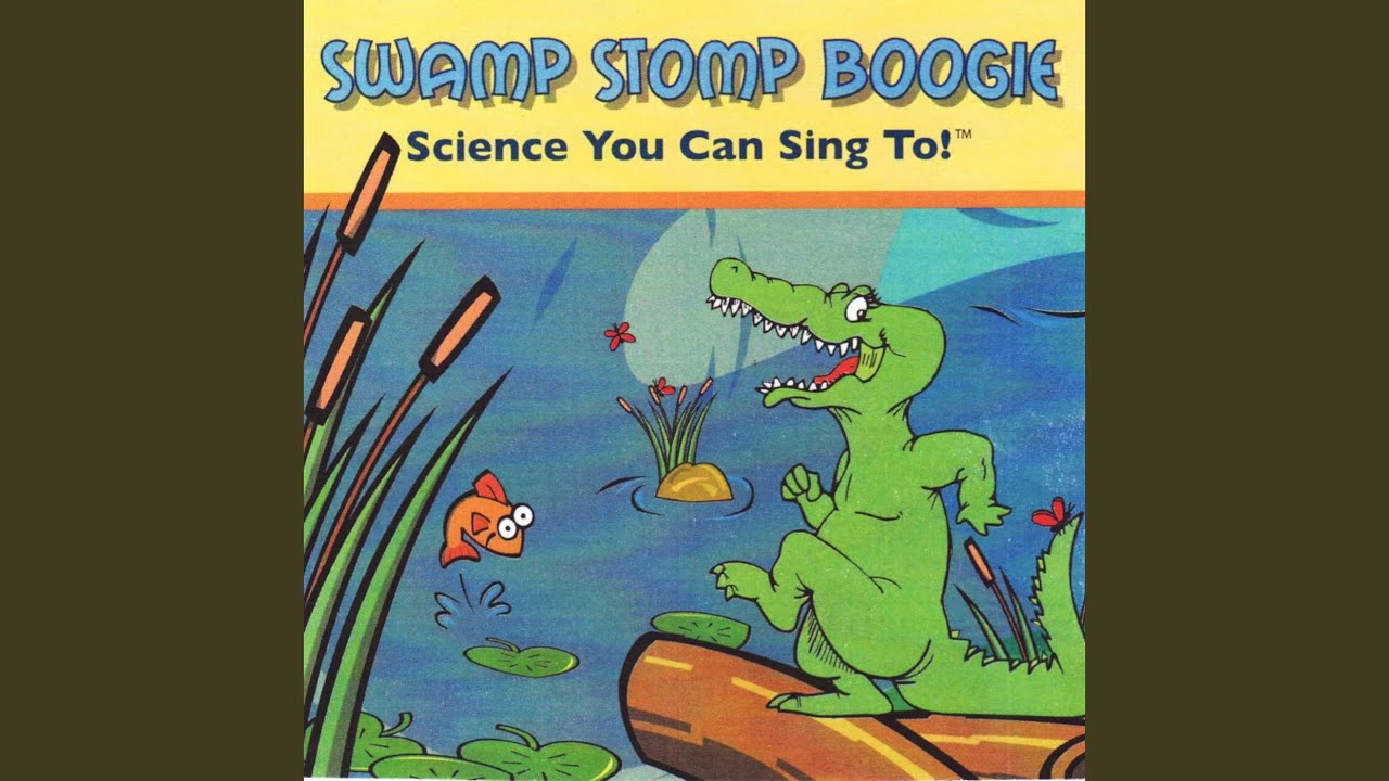 Swamp Stomp Boogie - YouTube