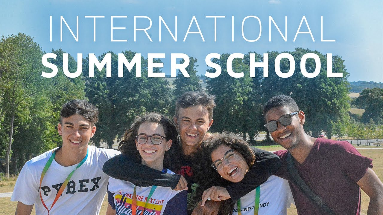 International Summer School - YouTube