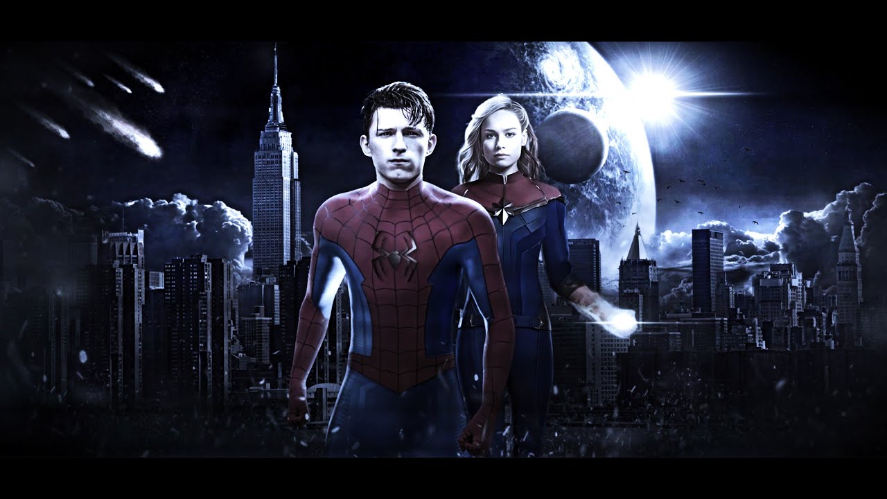 Spider-Man x Captain Marvel #2 - YouTube