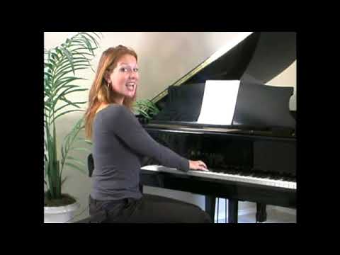 How to Do Upper Range Vocal Exercises - YouTube